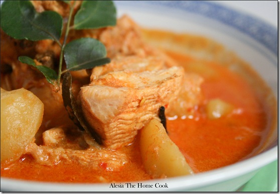 Alesia, the home cook - Going back to basics of home cooked meals ...